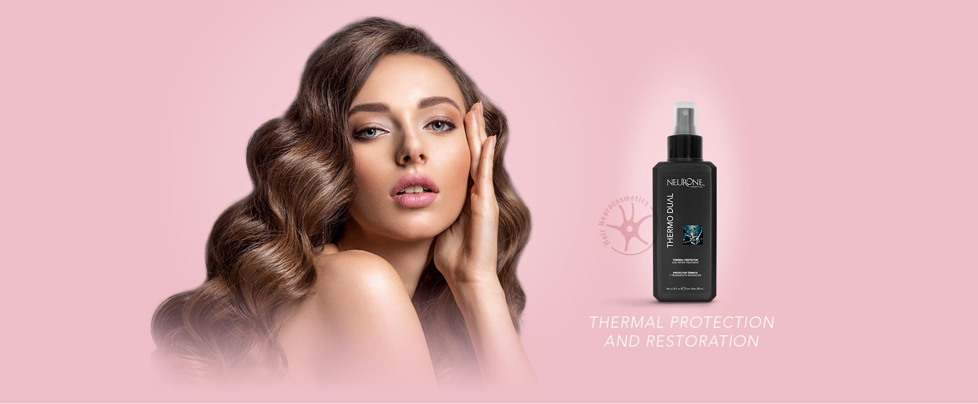 NEURONE | Professional hair products and cosmetic technology