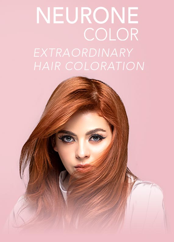 NEURONE | Professional hair products and cosmetic technology